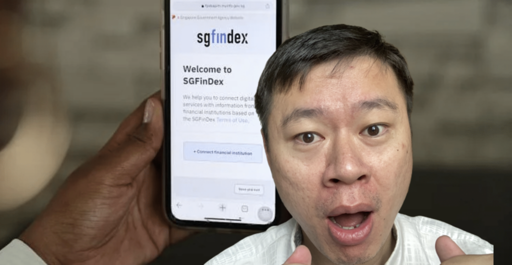 I Tried SGFinDex | Here’s How To Use It For Insurance Portfolio